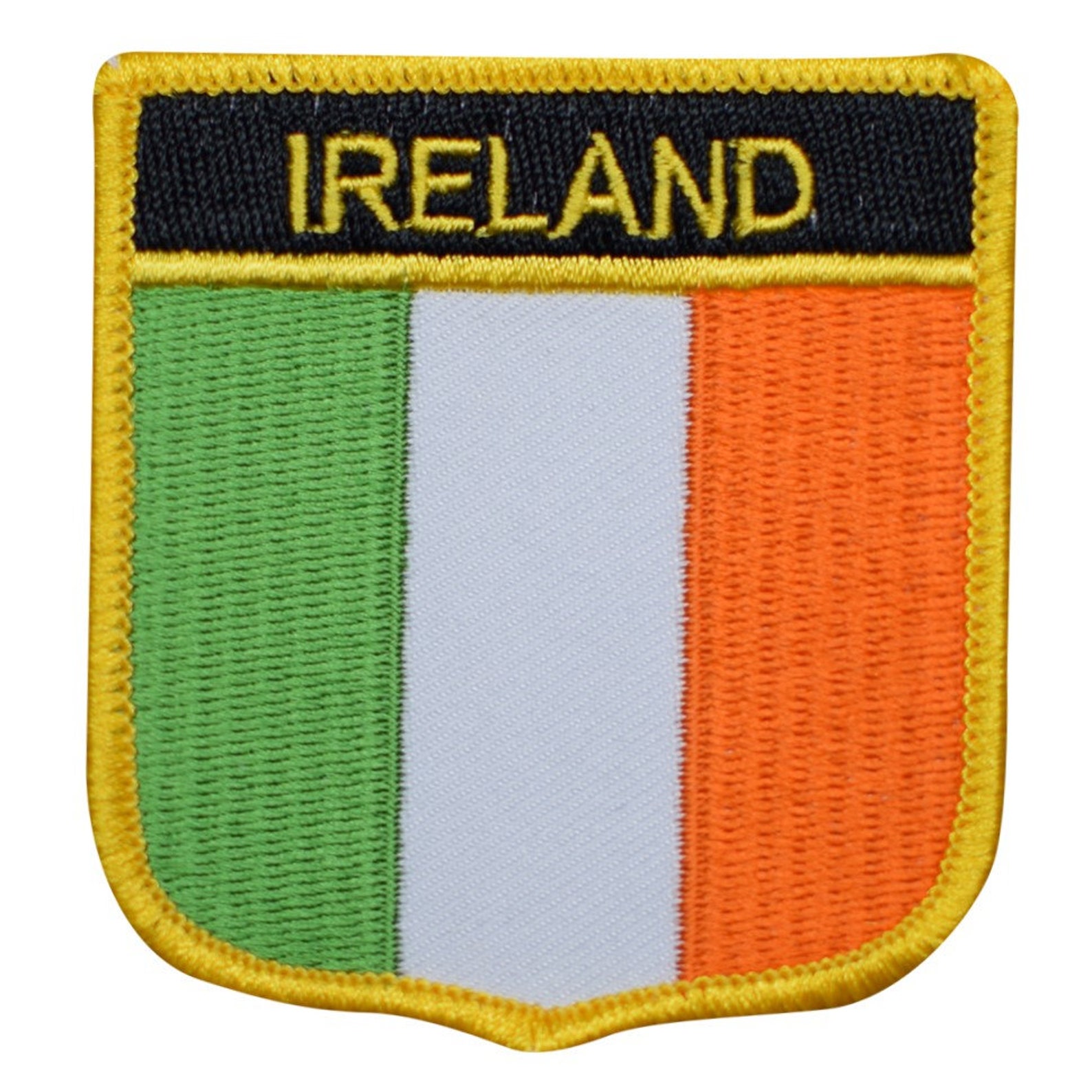 Ireland Patch Belfast Dublin United Kingdom Badge - Etsy