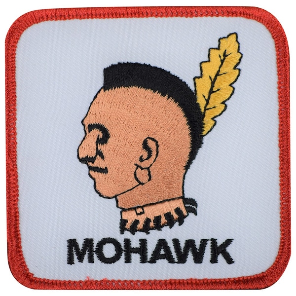 Mohawk Indian - Etsy
