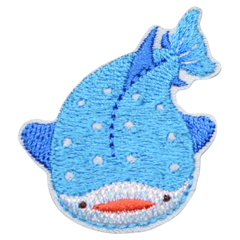 Sea Creatures Applique Patch Set Ocean Beach Fish Badges - Etsy