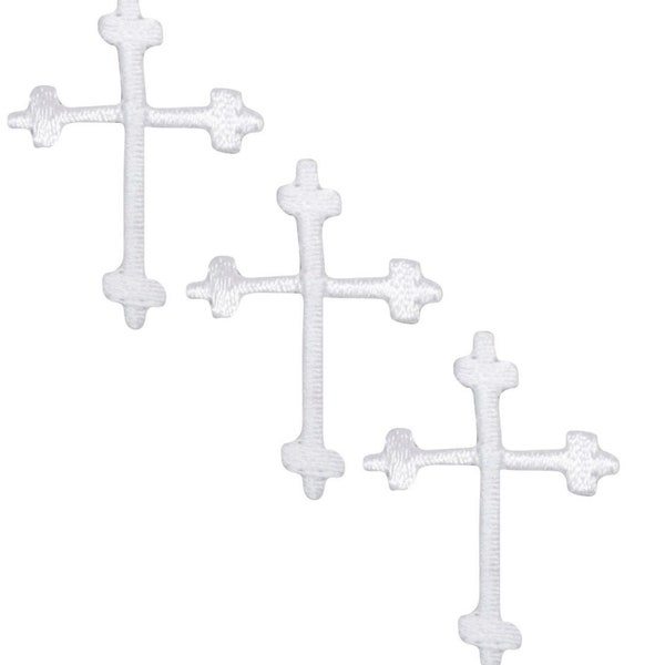 Cross Applique - Etsy