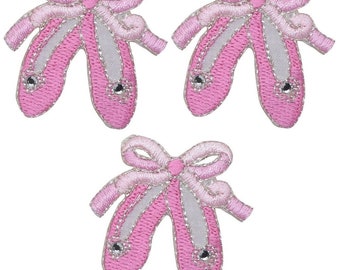 2 Ballet Merit Badge Patch Any Color Combo Custom - Etsy