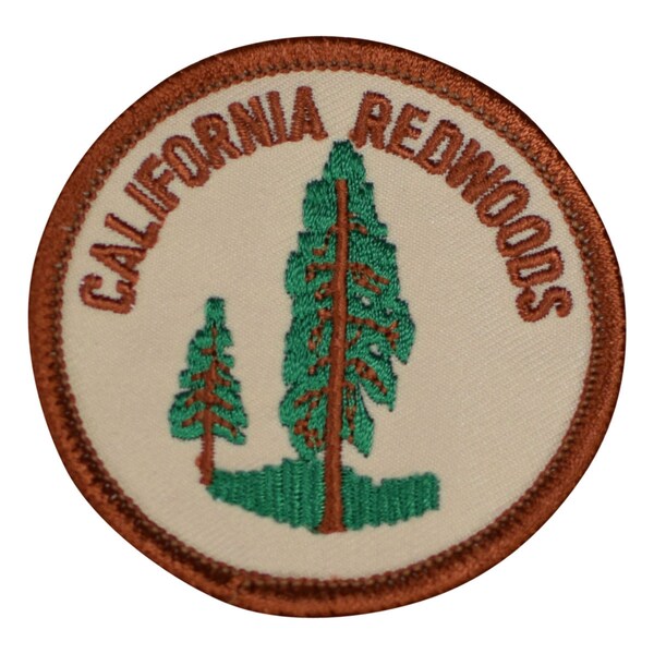 Redwood Tree - Etsy