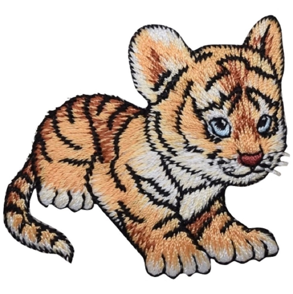 Tiger Cub Badge