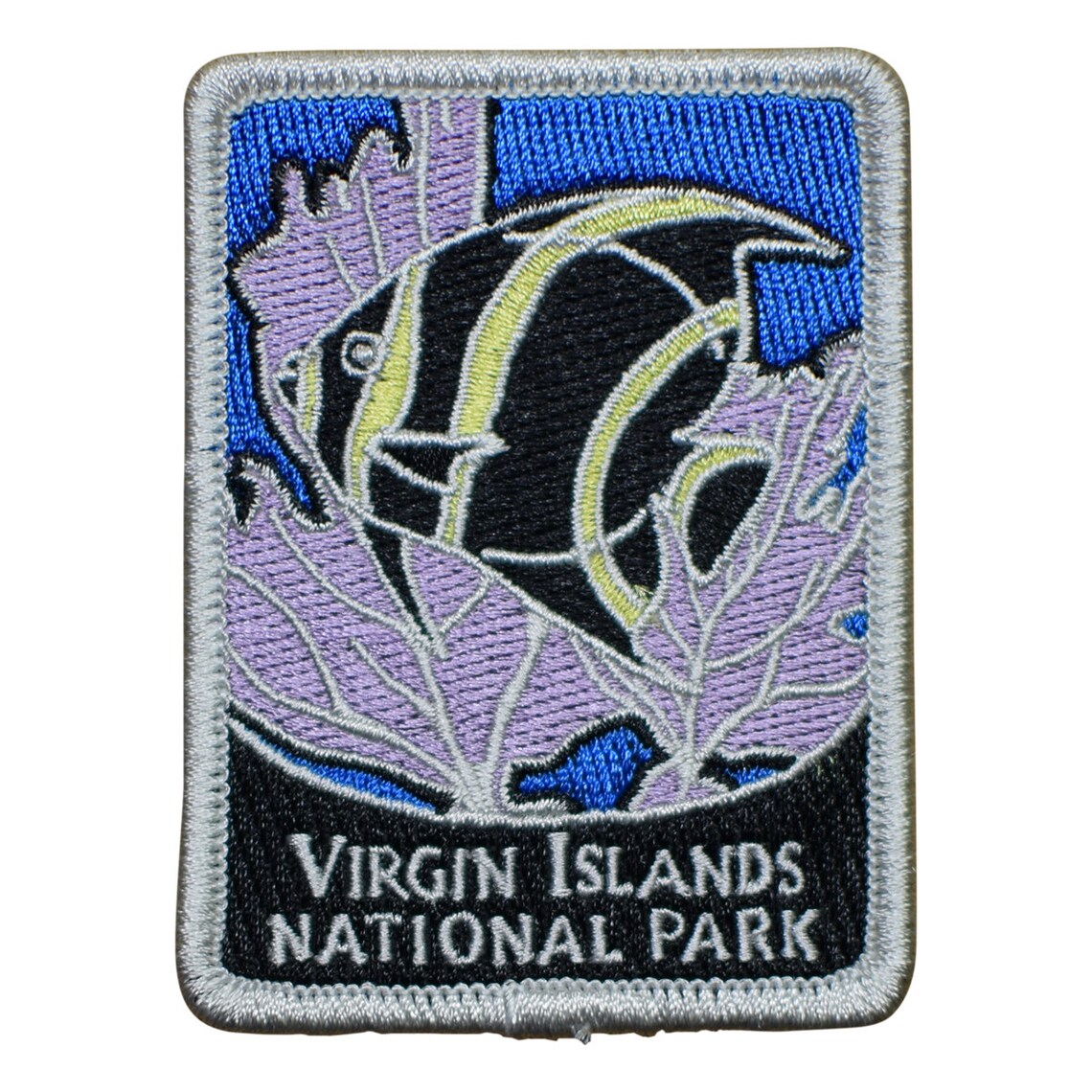 Virgin Islands National Park Patch Caribbean Archipelago | Etsy