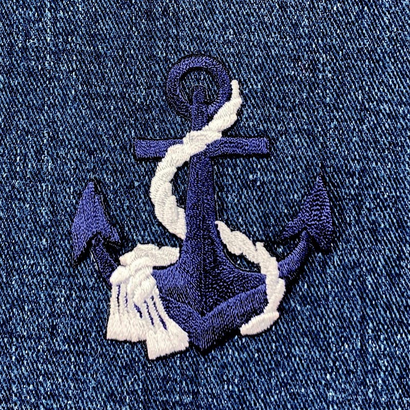 Nautical Cap Badges - Etsy UK