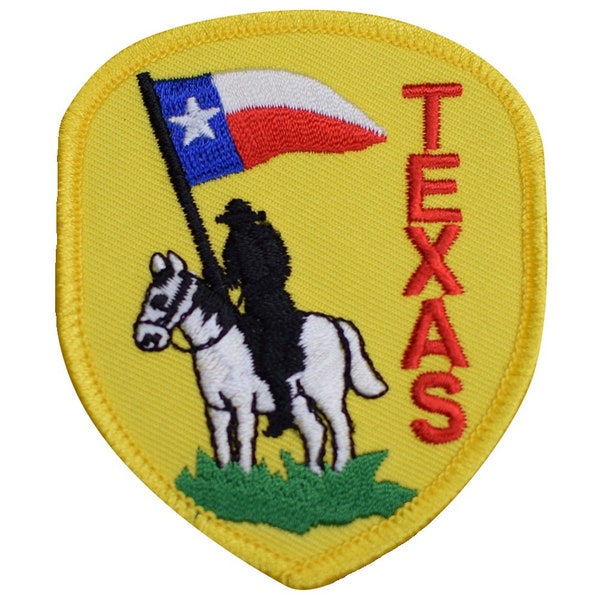 Texas Patch - Etsy