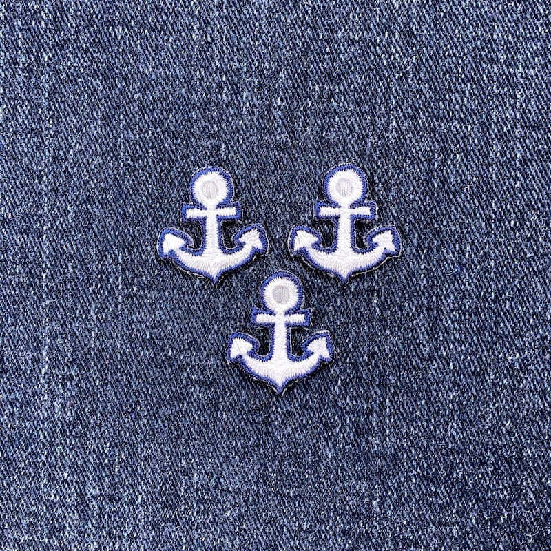 Nautical Morale Patch - Etsy