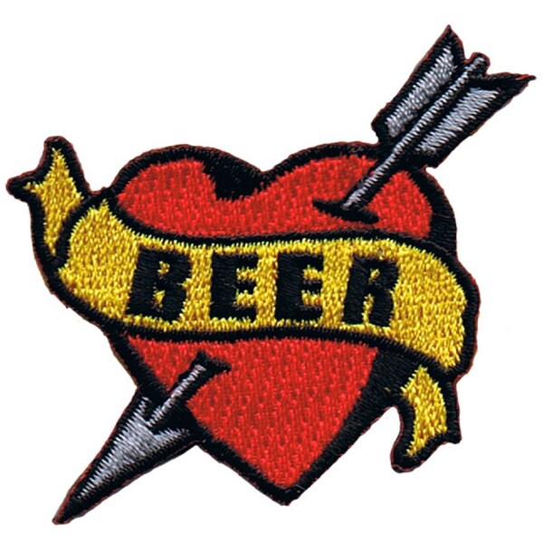 Beer Patches - Etsy