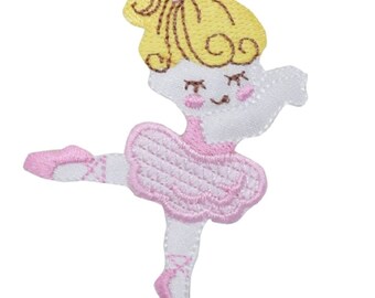 Ballet Applique | Etsy