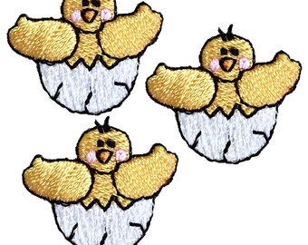 Baby Chick Patch Custom Made - Etsy