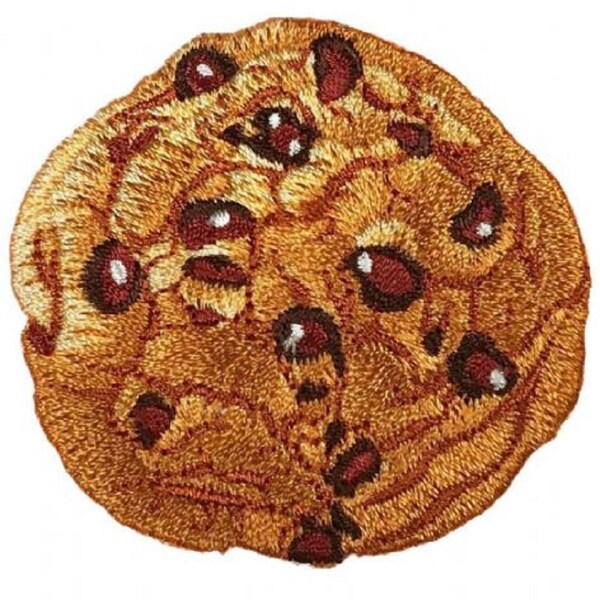 Cookie Applique - Etsy