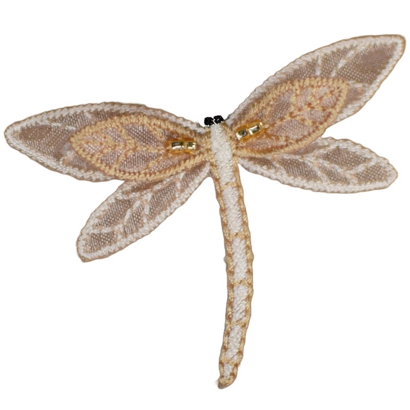 Dragonfly Patches for Clothing - Etsy
