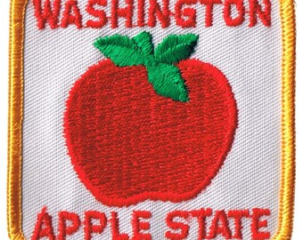 Washington Apple - Etsy