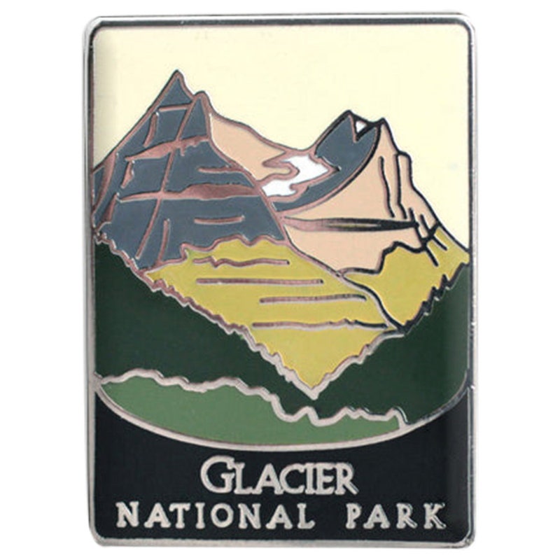 National Park Pin - Etsy