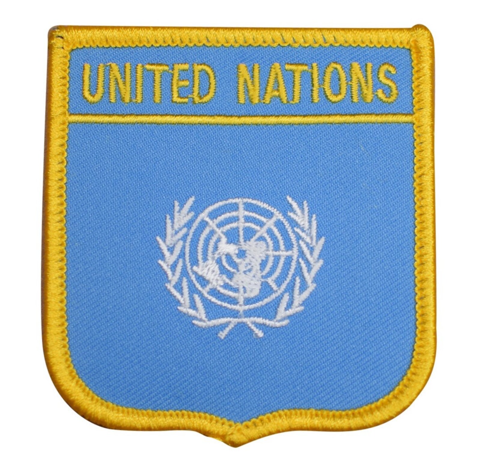 United Nations Patch New York Geneva Nairobi Vienna UN Badge | Etsy