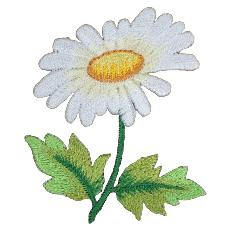 Custom Daisy Patch - Etsy