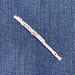 Flute Applique Patch Music Instrument, Band Badge 3.5 iron On - Etsy