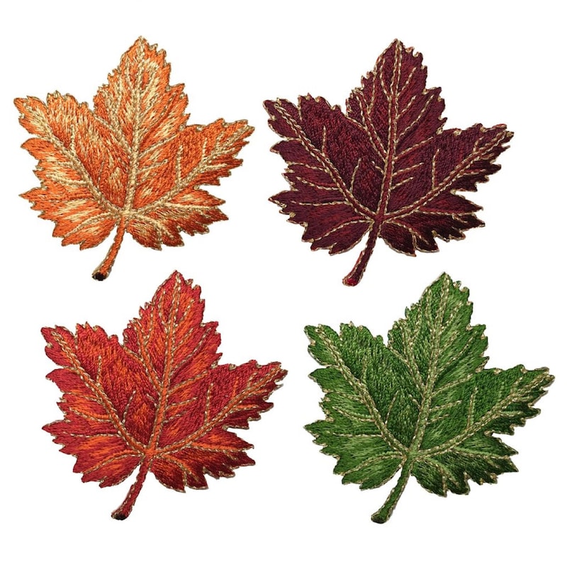 Fall Applique - Etsy