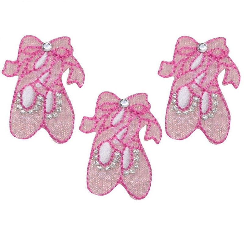 Ballet Applique - Etsy