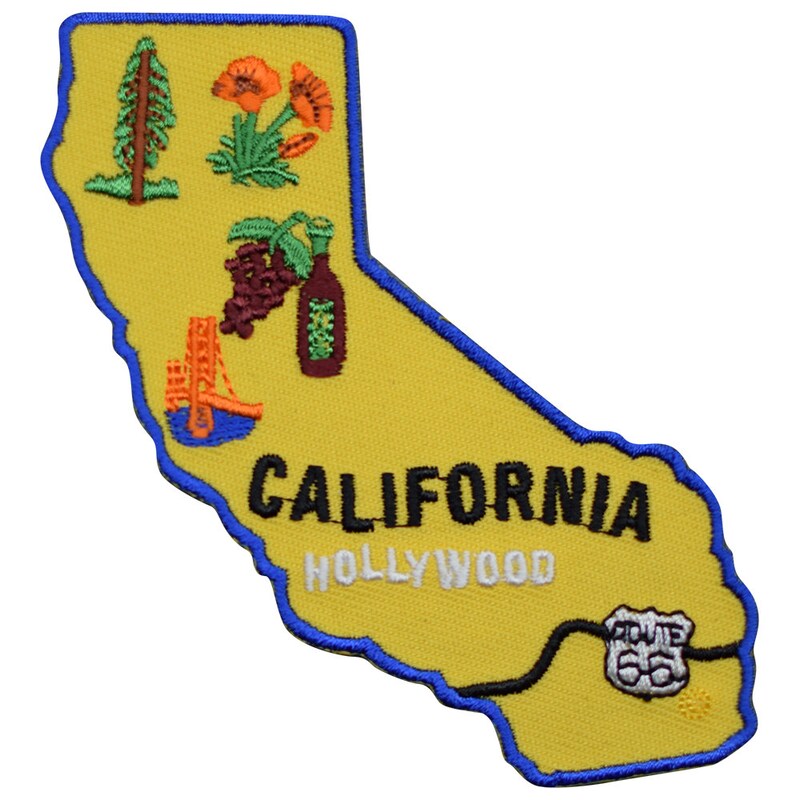 California Patch - Etsy