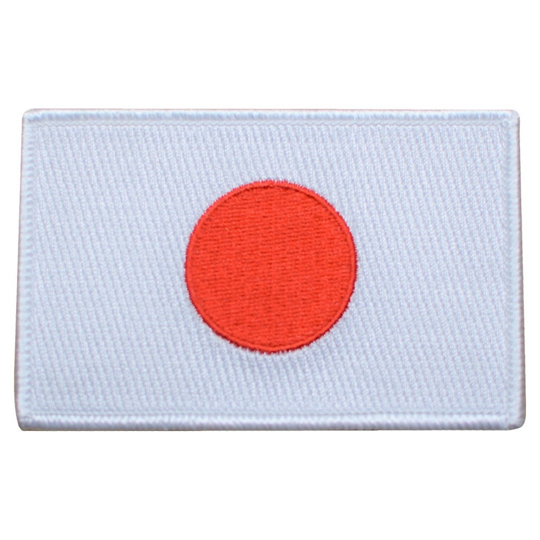 Japan Patch Ring of Fire Tokyo Honshū Hokkaido 3.5 - Etsy
