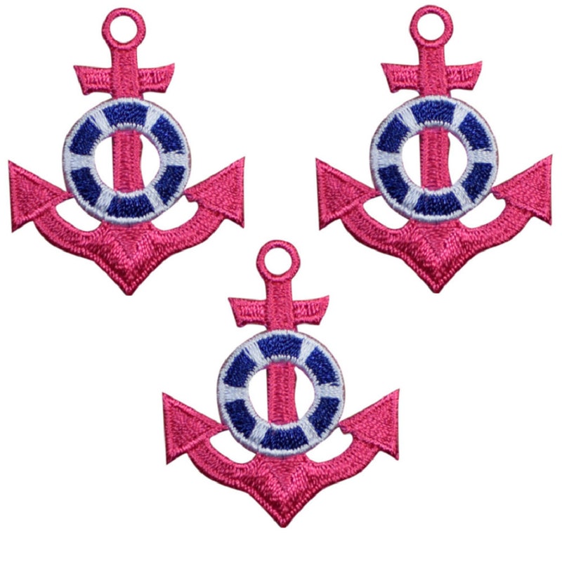 Pink Nautical - Etsy