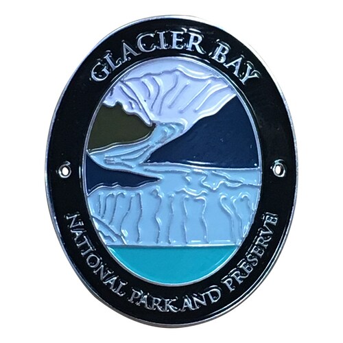 Everglades National Park Walking Stick Medallion Florida - Etsy