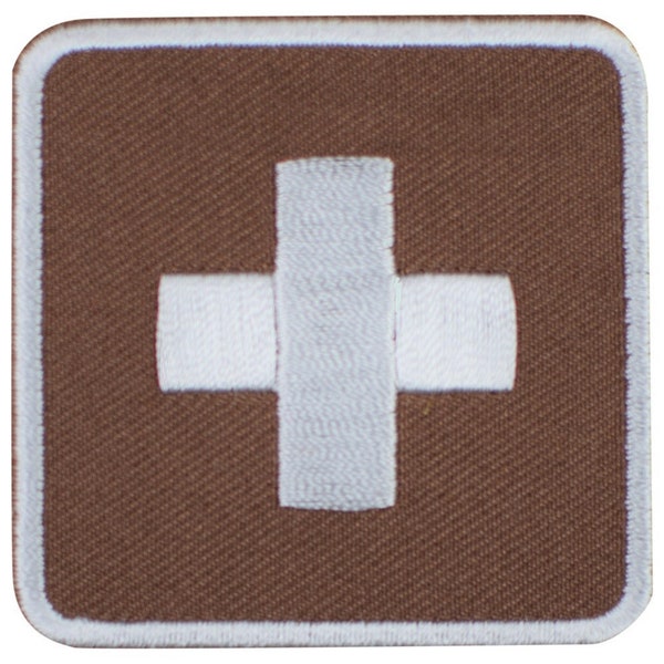 First Aid Patch - Etsy