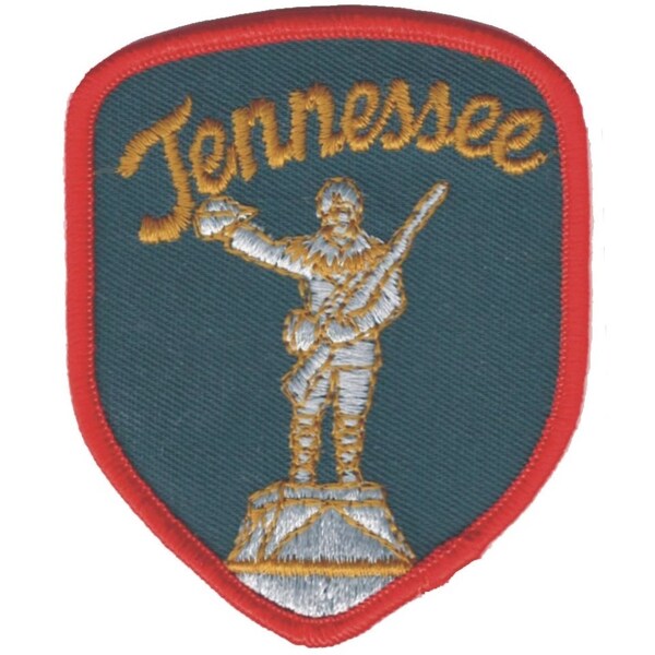 Tennessee Patch - Etsy