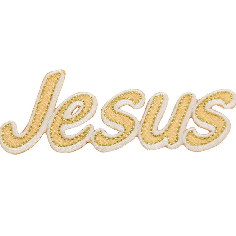 Jesus Patches - Etsy