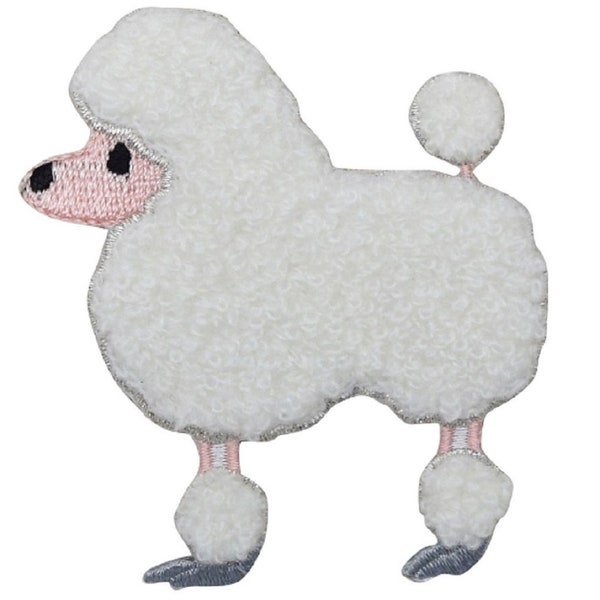 Poodle Patch - Etsy