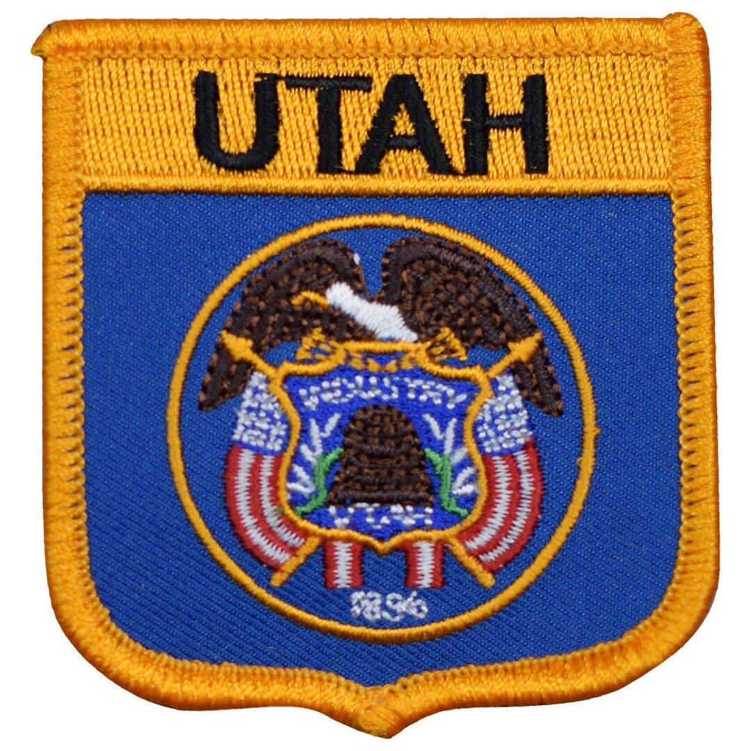 Utah Patch - Salt Lake City, Navajo, St. George, Lake Bonneville 2.75 ...