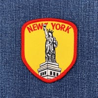 3"x3" PATCH - 'abbott Elementary' School Crest Logo - Etsy
