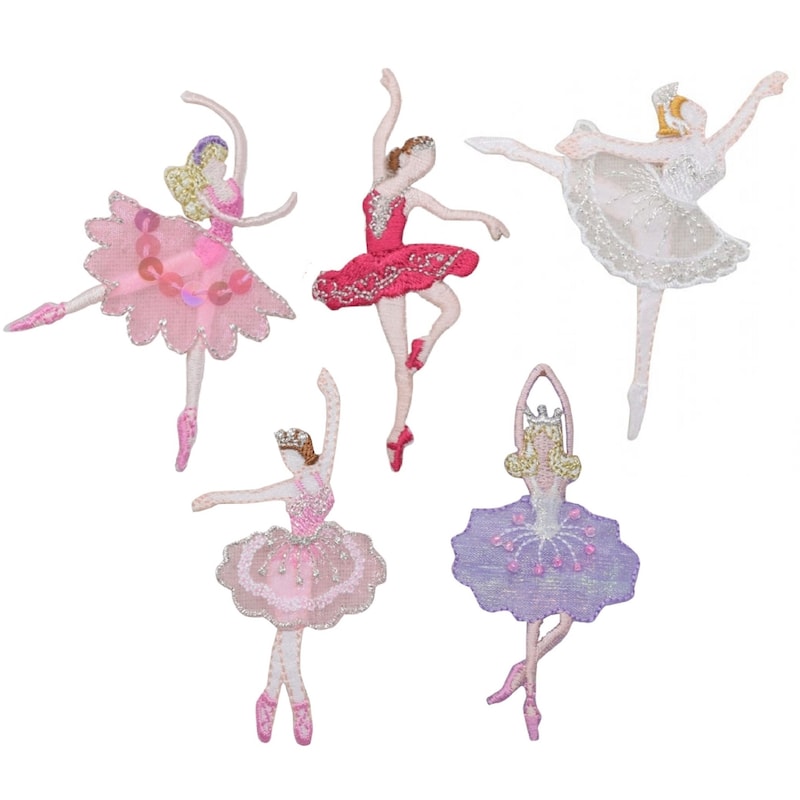 Dance Applique - Etsy