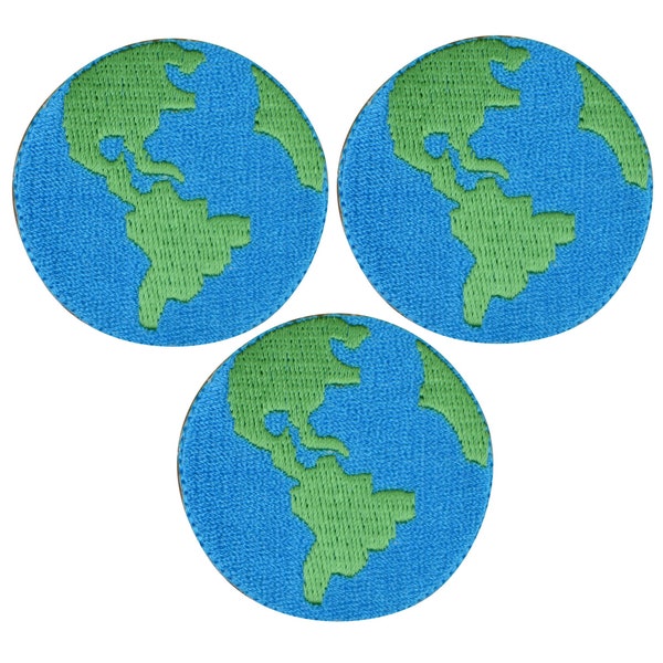 Earth Patch - Etsy