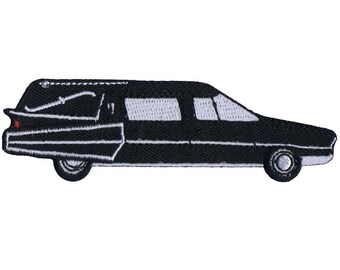 Hearse Emblems - Etsy