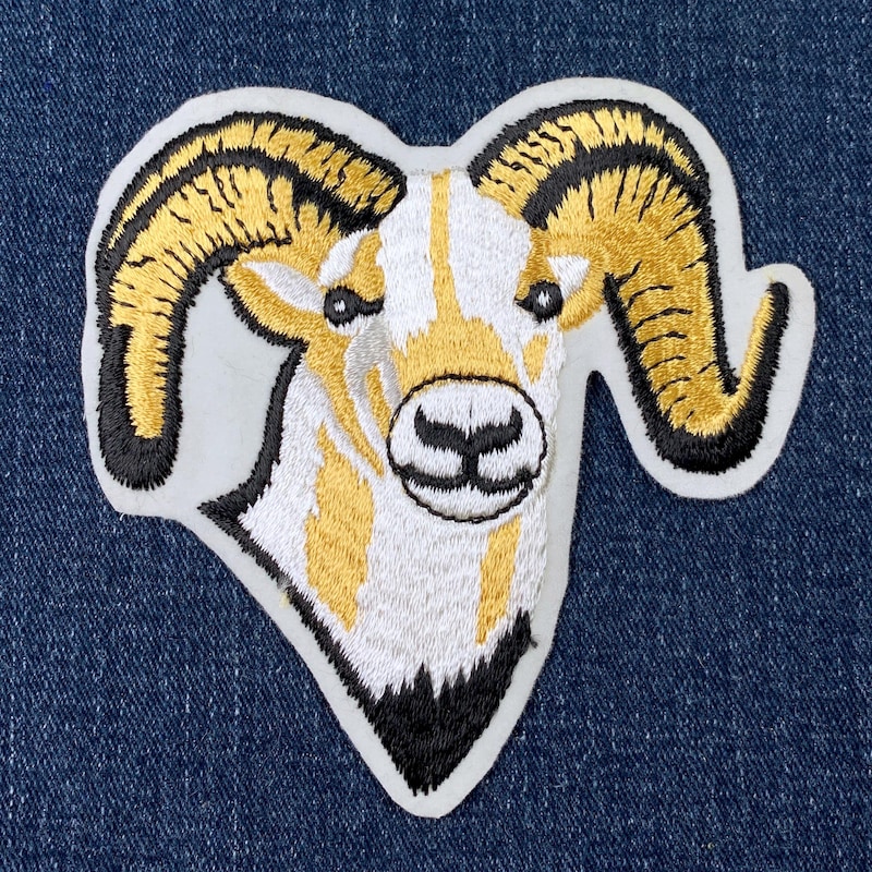 Large Ram Decor - Etsy