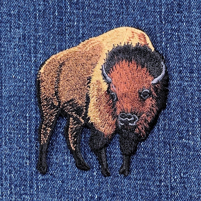 Buffalo Bills Patches - Etsy