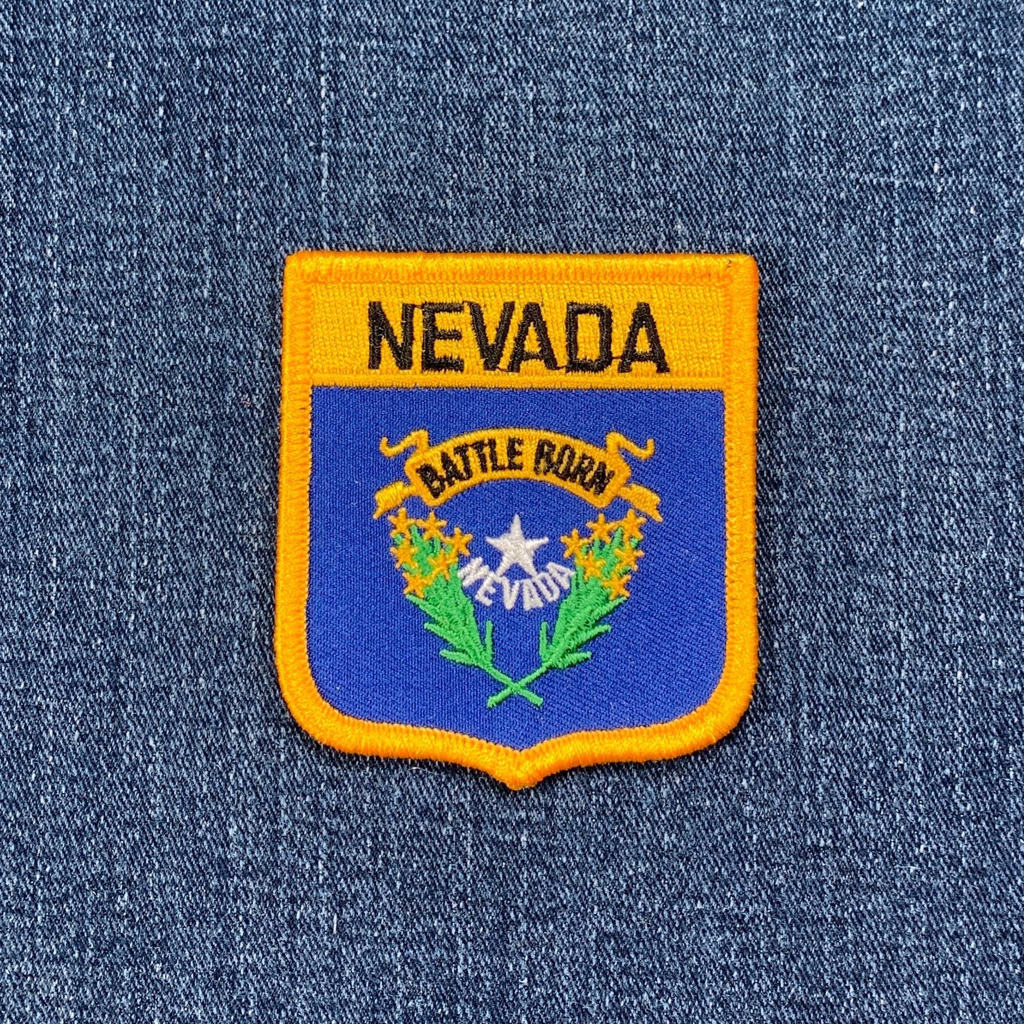 Nevada Patch - Reno, Las Vegas, Sparks, Henderson, Carson City 2.75 ...