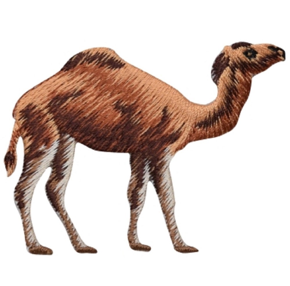 Camel Applique Patch Humps, Animal Badge 2-7/8 iron On - Etsy