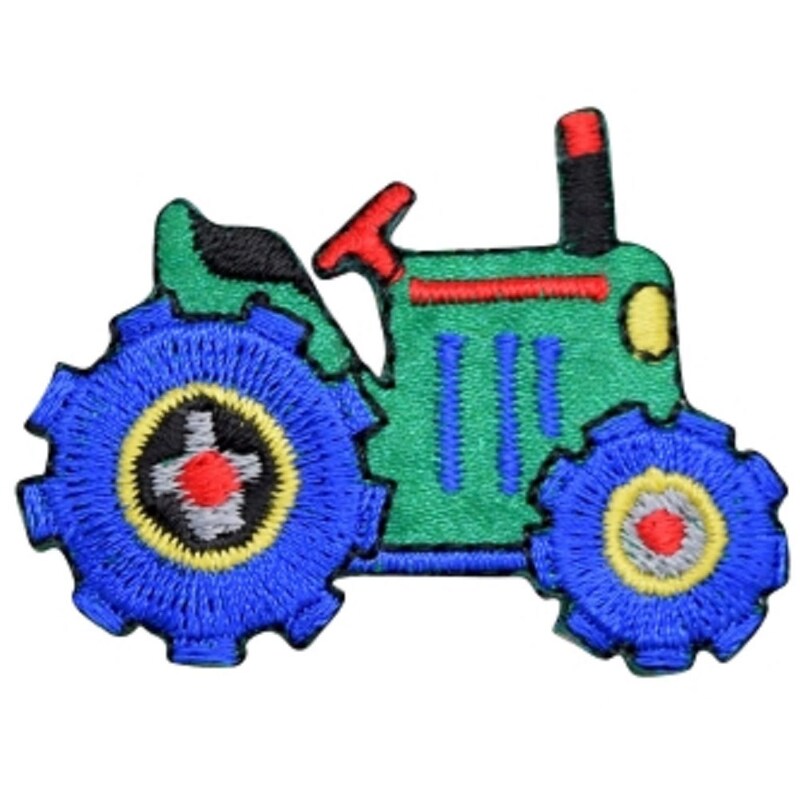 Tractor Emblems - Etsy