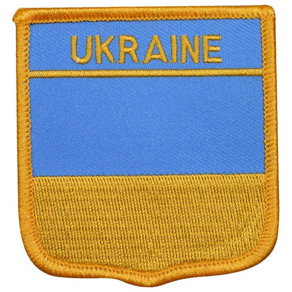 Ukraine Patch Kyiv Kharkiv Odesa Dnipro Donetsk | Etsy