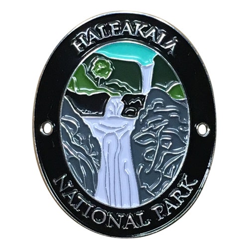 Everglades National Park Walking Stick Medallion Florida - Etsy