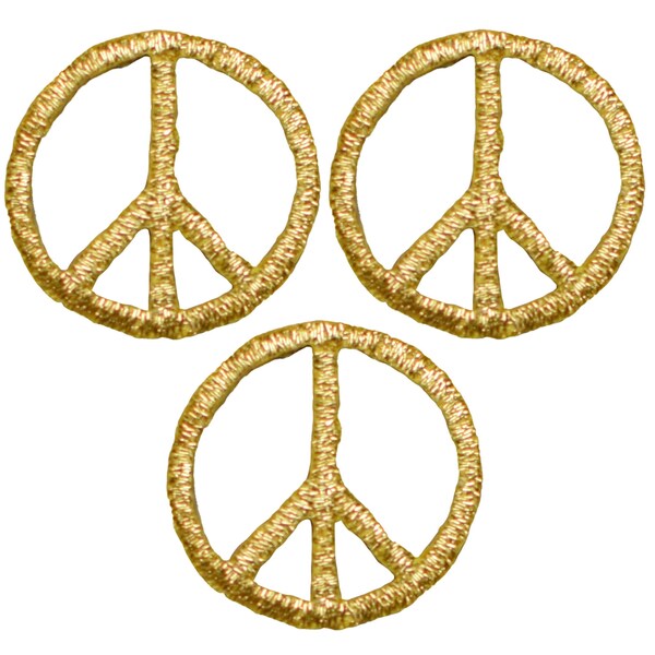 Peace Sign Patch - Etsy
