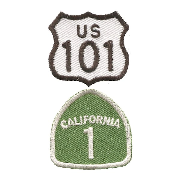 Highway 101 - Etsy