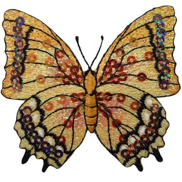 Large Sequin Patch - Etsy