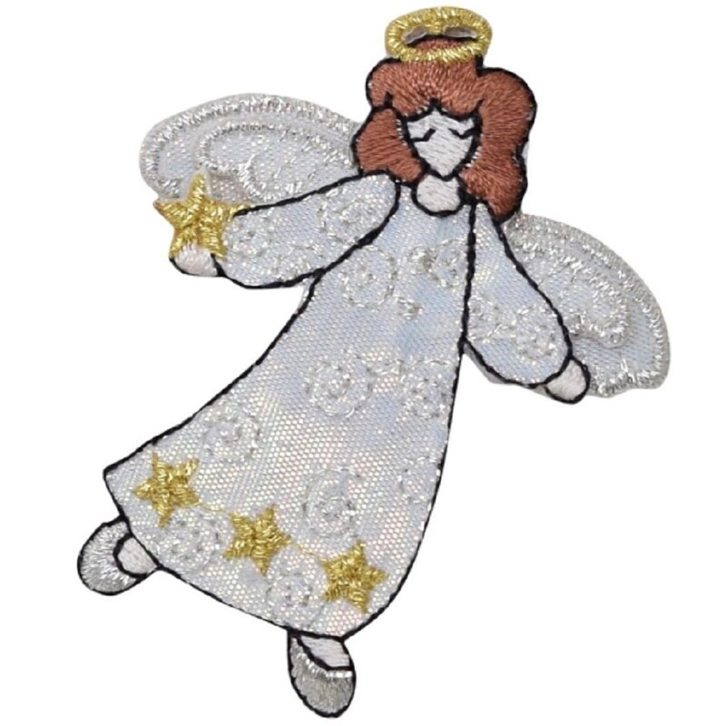 Angel Patch - Etsy