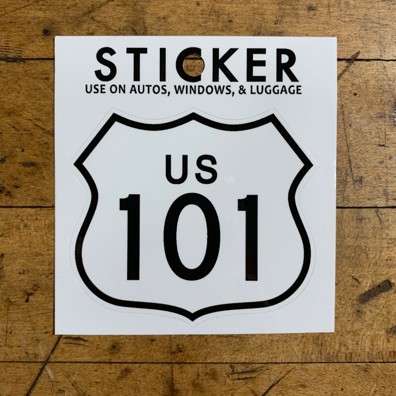 Oregon Decal - Etsy