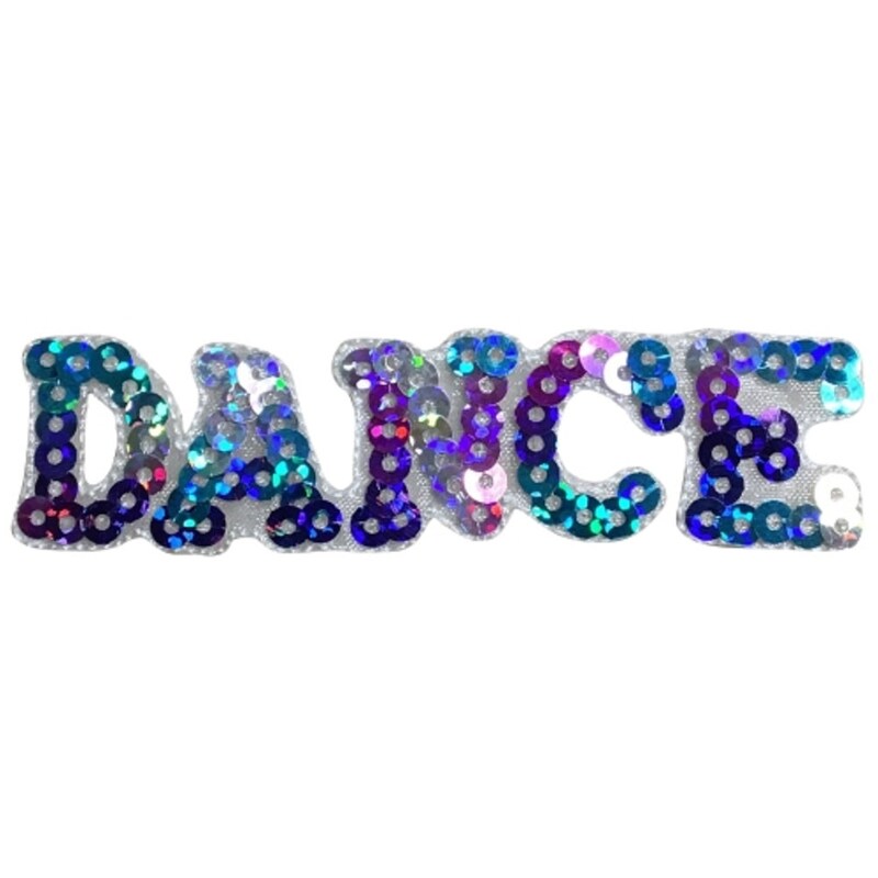 Dance Applique - Etsy