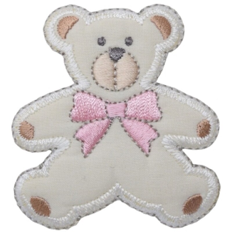 Freddy Bear Applique - Etsy Australia